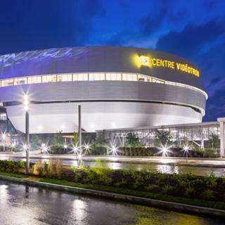 Déjà plus de 300 000 visiteurs au Centre Vidéotron - Québecor