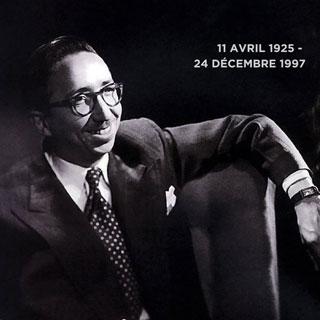 25th anniversary of the passing of Pierre Péladeau - Québecor